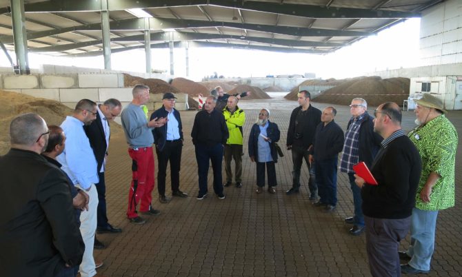 Technical Support for Za'atari Biogas Plant in Jordan - UPM Umwelt ...