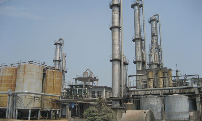 Tushan WWT Methane Recovery Project - UPM Umwelt-Projekt-Management GmbH